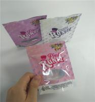 China Child Proof Jungle Boys Sk Plastic Bags With Herb Flowers 6 Flavors Sticker for sale