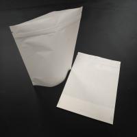 China PLA Recycled Customized Paper Bags Printing Ink 100% Fully Degradable Eco Friendly for sale