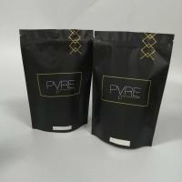 China Weed Bags Stand Up Pouch Jungle Boys One Pound Clear Front For Tobacco Leaf Powder for sale