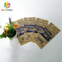 China Heat Seal Snack Bag Packaging Biodegradable Recycled Snack Food Popcorn Storage for sale