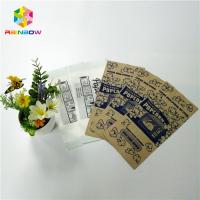 China Heat Seal Snack Bag Packaging Biodegradable Recycled Snack Food Popcorn Storage for sale