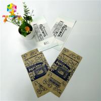 China Heat Seal Snack Bag Packaging Biodegradable Recycled Snack Food Popcorn Storage for sale