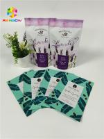 China Silicone Snack Food Packaging Bags Reusable Leakproof Foodsaver For Heating / Freezing for sale