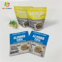 China 12oz 1 Pound Stand Up k Bags , Spice Powder k Pouch Matte Printing for sale