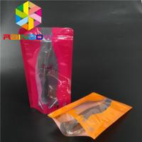 China Biodegradable Aluminum Foil Stand Up Pouch Packaging Bath Crumble Salt Body Bag for sale