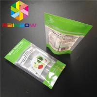 China Biodegradable Aluminum Foil Stand Up Pouch Packaging Bath Crumble Salt Body Bag for sale