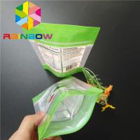China Biodegradable Aluminum Foil Stand Up Pouch Packaging Bath Crumble Salt Body Bag for sale