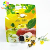 China Leak Proof Spout Pouch Packaging Aluminum Foil 2L 3L 5L Wine Apple Juice Storage for sale