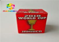 China Custom Corrugated Paper Box Packaging Cosmetic Mask Counter Display For Skin Care Products for sale