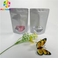 China Mini Aluminum Foil Pouch Packaging Stand Up k Recyclable Candy Sugar Applied for sale