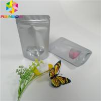 China Mini Aluminum Foil Pouch Packaging Stand Up k Recyclable Candy Sugar Applied for sale