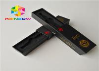 China Long Lifespan Paper Box Packaging 0.5ml - 30ml CBD Oil Dropper Bottle Packing for sale