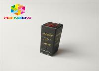 China Long Lifespan Paper Box Packaging 0.5ml - 30ml CBD Oil Dropper Bottle Packing for sale
