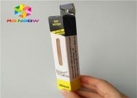 China Long Lifespan Paper Box Packaging 0.5ml - 30ml CBD Oil Dropper Bottle Packing for sale