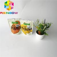 China Recyclable Aluminum Foil Bags Mylar Plastic Doypack Pouch For Pistachio Kernels Snack for sale