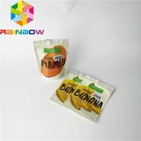 China Recyclable Aluminum Foil Bags Mylar Plastic Doypack Pouch For Pistachio Kernels Snack for sale