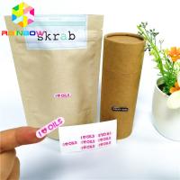 China Waterproof Self Adhesive Sticker 3D Epoxy Domed Metal Logo Custom Printing for sale
