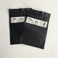 China Childproof Heat Seal Packaging Bags k Printed Mylar Aluminum Foil Lined Pouches for sale