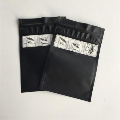 China Childproof Heat Seal Packaging Bags k Printed Mylar Aluminum Foil Lined Pouches for sale