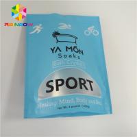 China Food Grade Plastic Pouches Packaging , Aluminum Foil Stand Up Bags k Durable for sale