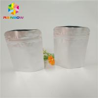 China Moisture Proof Stand Up Zipper Pouch Recyclable k Doypack Mylar Bags With Round Corner for sale