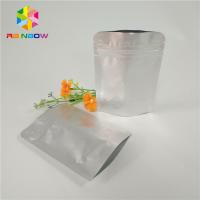 China Moisture Proof Stand Up Zipper Pouch Recyclable k Doypack Mylar Bags With Round Corner for sale