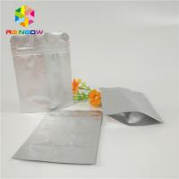 China Moisture Proof Stand Up Zipper Pouch Recyclable k Doypack Mylar Bags With Round Corner for sale