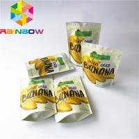 China Logo Custom Plastic Pouches Packaging Glossy Foil Weed Seed Mylar Zipper Doypack Bags for sale