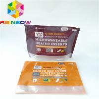 China Mens Underwear Garment Plastic Pouches Packaging Stand Up Sliding Zipper Bag Custom for sale