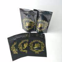 China Biodegradable Plastic Pouches Packaging CBD Weeds Aluminum Foil k Medical Hemps Bags for sale