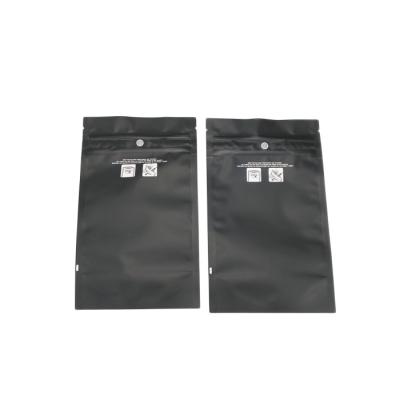 China Childproof Plastic Pouches Packaging Cookies Runtz CBD THC Sativa Indica Hybrid CR Bag for sale