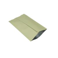 China Foil Wrappers Custom Printed Stand Up Pouches Chocolate Energy Bar Cookies Snack Packaging for sale