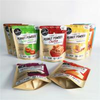 China 8oz Powder Aluminium Foil Bag Moisture Proof Pouches Customized For Food Packing for sale