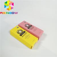China Customized White Cardboard UV Technology Finishing Perfume Packaging Box High Die-line Luxury Cosmetics Gifts Paper box for sale