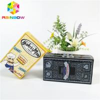 China Glossy shiny hot stamping OEM brand logo printed paper box gift cosmetics eyelash packaging card boxes for sale