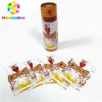 China Colorful Printed PVC PET Shrink Sleeve Labels Glass Bottle Cup Tube Labels Sticker for sale