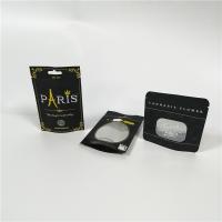 China Smell Proof Herbal Incense Packaging Mylar Foil Pouches 1/4oz 1/2oz 1oz for sale