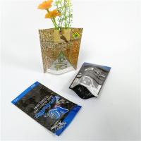 China Jungle Boys Herbal Incense Packaging Childproof k Stand Pouch FDA Approval for sale