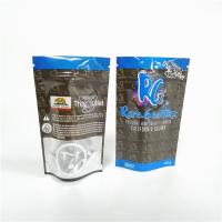 China UV Gloss Printing k Stand Up Pouches Nuts Snack Food Packaging SGS Approval for sale