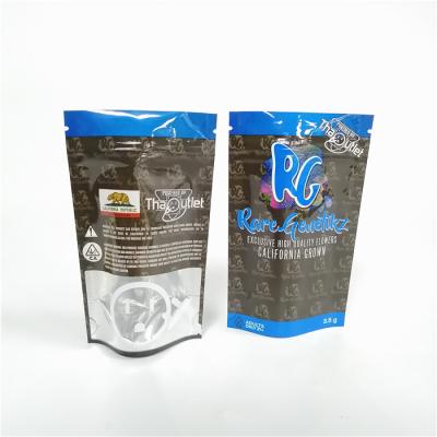China UV Gloss Printing k Stand Up Pouches Nuts Snack Food Packaging SGS Approval for sale