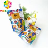China Dry Fruit Mike Powder Candy Foil Pouch Packaging Heat Seal Zip Lock Gravure Printing for sale