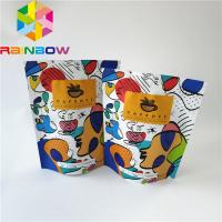 China Dry Fruit Mike Powder Candy Foil Pouch Packaging Heat Seal Zip Lock Gravure Printing for sale