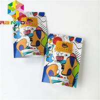 China Digital Printing Stand Up Foil Packaging Bags Laminate Material Logo Customized for sale