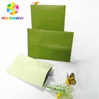 China Customized Logo Foil Pouch Packaging Middle Sealing Moisture Proof For Candy for sale