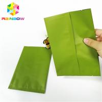 China Customized Logo Foil Pouch Packaging Middle Sealing Moisture Proof For Candy for sale