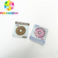 China Moisture Proof Stand Up Pouch Packaging Ice Cream Cookies Decorated Sugarart Bags for sale