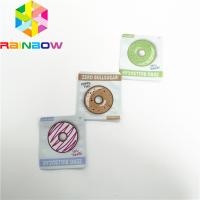 China Moisture Proof Stand Up Pouch Packaging Ice Cream Cookies Decorated Sugarart Bags for sale