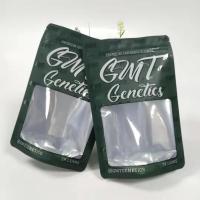 China Sexual Pills Herbal Incense Packaging Bags Stand Up Pouch Moisture Proof With Window for sale