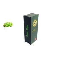 China Canna - Oil Packaging CBD Oil Paper Box , Cosmetic Packaging Box 4c Offset Printing for sale