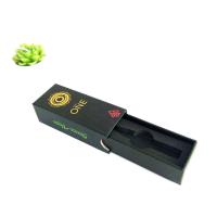 China Canna - Oil Packaging CBD Oil Paper Box , Cosmetic Packaging Box 4c Offset Printing for sale